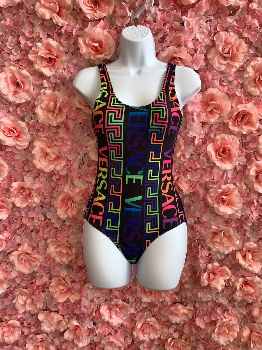 Greek Key swimsuit – Every Girlz Obsession